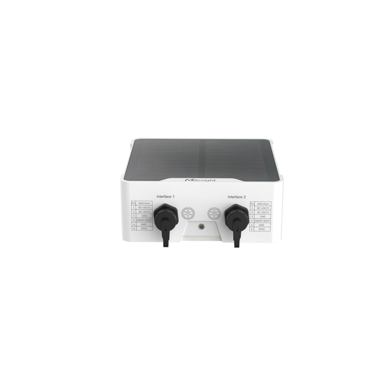 Milesight IoT Solenoid Valve Controller (UC511) - myDevices